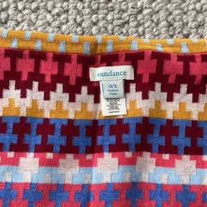 Sundance | Accessories | Sundance Infinity Scarf Colorful Soft Knit ...